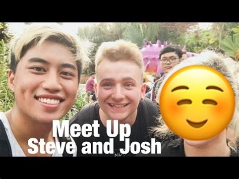MEET UP With Exploring With Josh Exploring With Steve YouTube