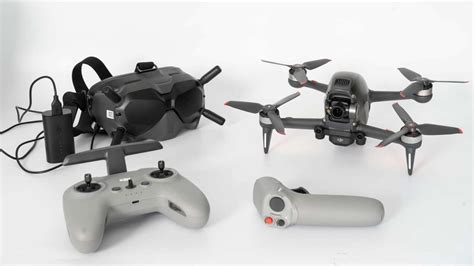 Dji Fpv Review Cameralabs