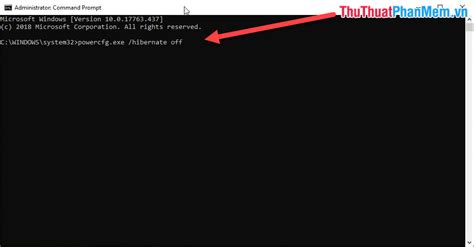 Hiberfil sys là file gì Cách xóa file Hiberfil sys trong Windows