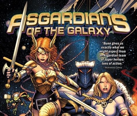 Asgardians Of The Galaxy Vol 1 The Infinity Armada Trade Paperback