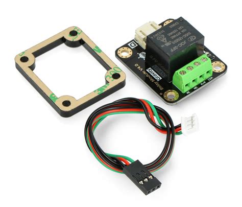 Buy DFRobot Gravity Relay Channel Botland Robotic Shop