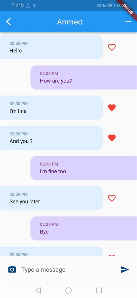 GitHub Nader Youhanna Twitter App Flutter A Mobile Application That Mimics Twitter Developed