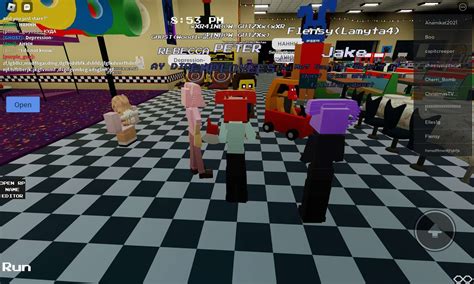 That One Dsaf Roblox Game Rdsaf