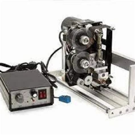 Hot Foil Hot Stamping Coding Machine At Piece Hot Foil Stamping Machine In Faridabad