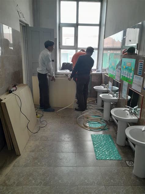 Архангай аймгийн Эрдэнэбулган сумын хүүхдийн аравдугаар цэцэрлэг орчны эрсдлийг бууруулах