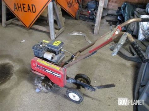 1985 Lawn Chief 31lc 1 Rotary Tiller In Howard Pennsylvania United