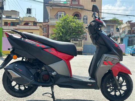 128 Lot Tvs Ntorq 125 Cc Fi