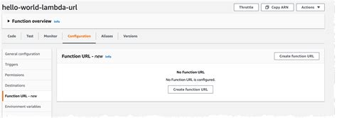 Lambda Function Url Jimmy Dahlqvist