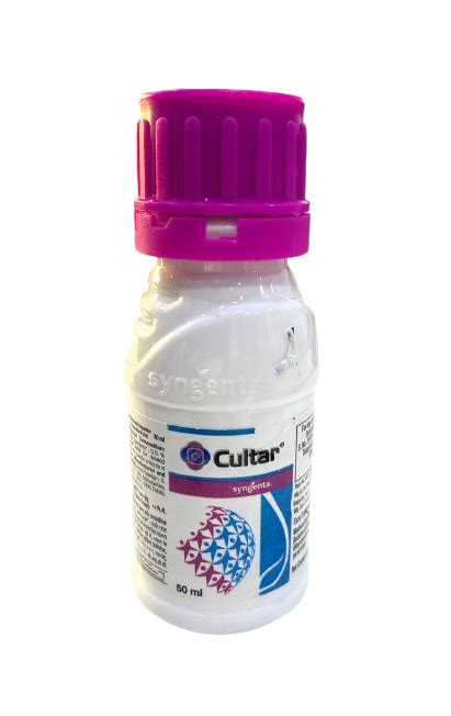 Cultar Plant Growth Regulator Paclobutrazole 23 Sc