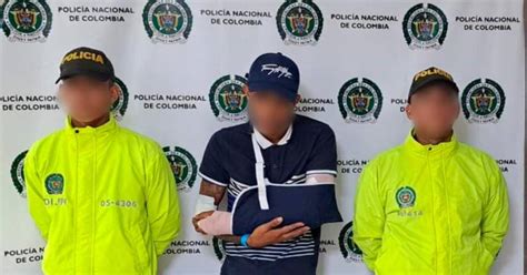 ‘el Ojera Se Salvó De Morir En Ataque De Sicarios Y La Policía Lo Capturó