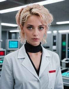 Lisa Weird Science Costume Free Face Swap ID 1710121