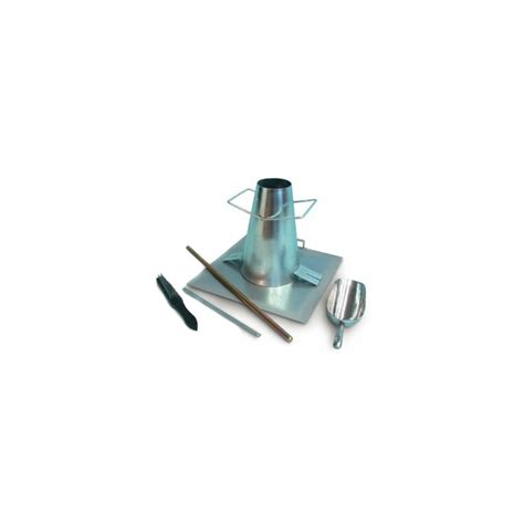 Slump Test Set Pt Mora Anugerah Berkat