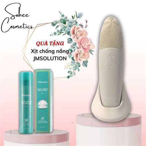 Máy Rửa Mặt Juvera Original Phiên Bản Update Của Juvera S Shopee Việt Nam