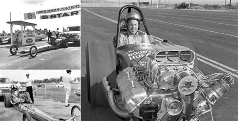 David Walker On Linkedin Conrad Connie Kalittas Ford Sohc 427 Cammer Dragster 1966