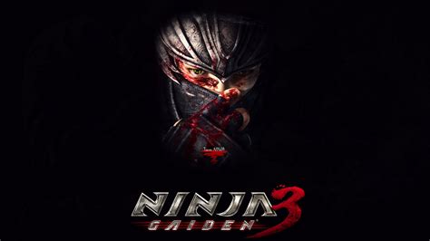 Ninja Gaiden 3 Ryu Hayabusa Wallpaper