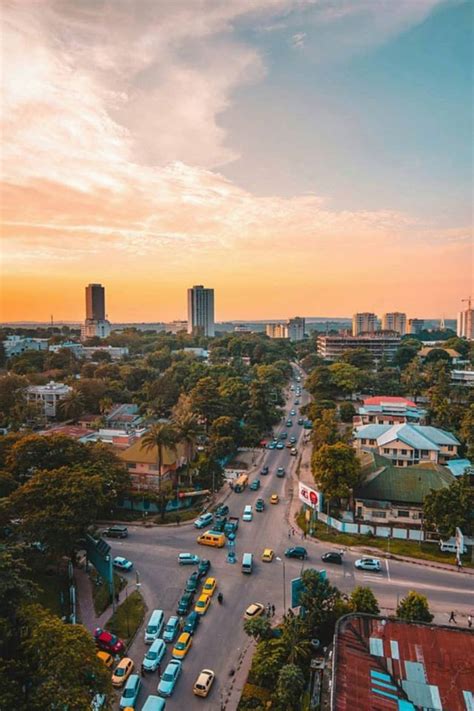 Vivre À Kinshasa Congophile Vivre À Kinshasa Femme Anpbo
