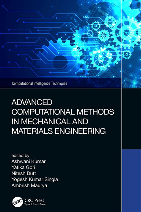 PDF Advanced Computational Methods In Mechanical And Materials Engineering