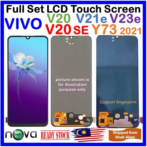Ngs Oled Lcd Vivo V Vivo V Se Vivo V E G G Vivo V E G