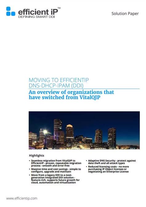 Cisco Meraki Plugin For Efficientip Cloud Observer Efficientip