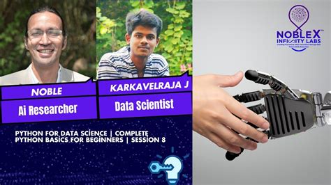 Python For Data Science Complete Python Basics For Beginners