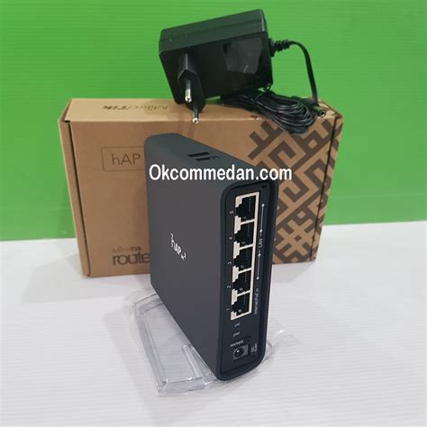 Mikrotik Hap Ac2 Access Point Dual Band Ok Computer
