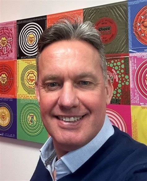 Rob Lockley Appointed Uk Sales Director At Perfetti Van Melle Asian Trader Business