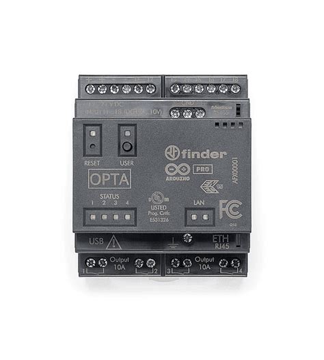 Opta Plc Arduino Pro
