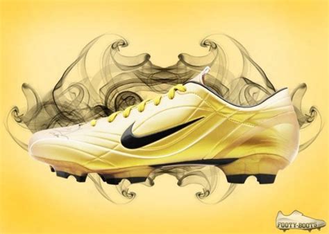 Nike Mercurial Vapor The History