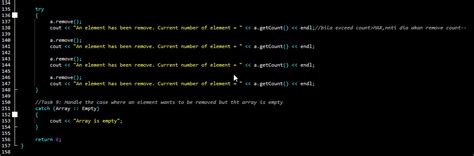 c programming chapter 10 exception handling and templates