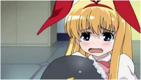 绅士学院兔女郎装扮到底美在何处 动漫 腾讯网