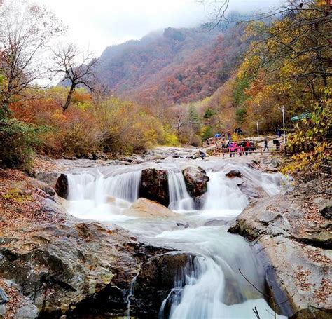 風景圖集山區的自然美景 每日頭條