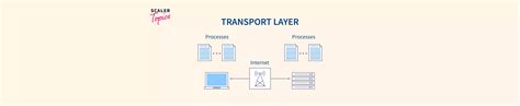 What Is Transport Layer Protocol Scaler Topics