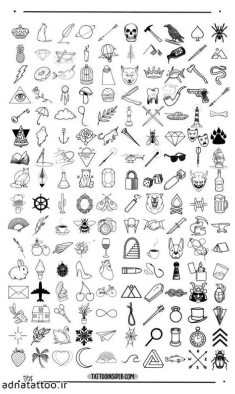 طرح تتو عکس ویسگون