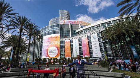 Anaheim Convention Center Hosts Biggest Event Since Early 2020 Orange