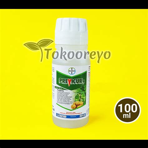 Jual Previcur N 722 Sl 100 Ml Fungisida Shopee Indonesia