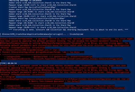 Sitecore 10 Sif Installation Roadblocks Madhu Anbalagans Blog