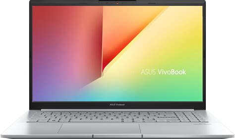 Asus Vivobook Pro K Zc Hn Cool Silver Nb Xk M Mx