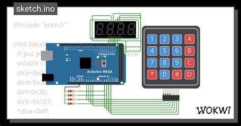 subtraction negative wokwi esp32 stm32 arduino simulator