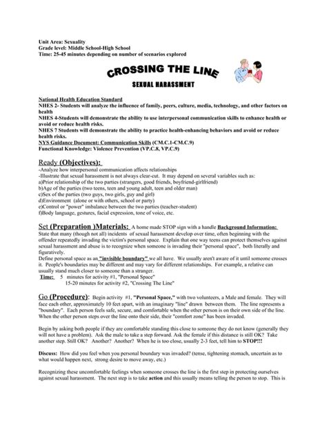 Sex Har Crossing The Line Pdf Sex Har Crossing The Line Pdf