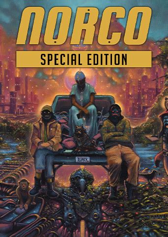 Norco Special Edition On
