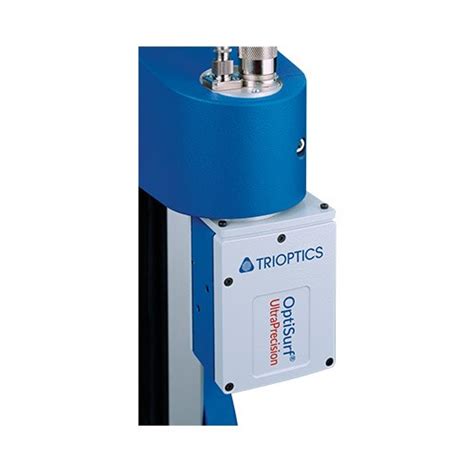 Optisurf® Center Thickness And Air Gap Measurement Trioptics
