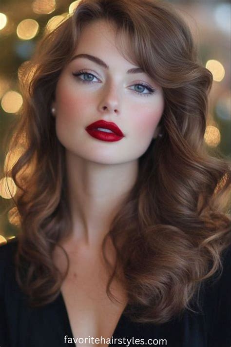 Gorgeous Brunette Hairstyles Ideas Favorite Hair Styles Trendy