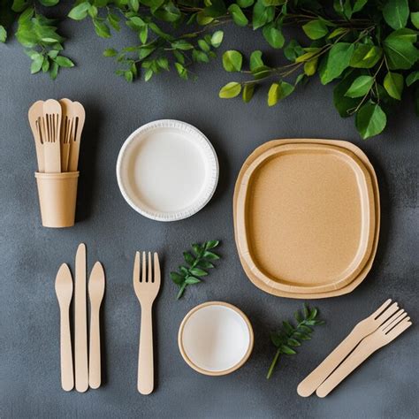 26000 Biodegradable Dishware Pictures