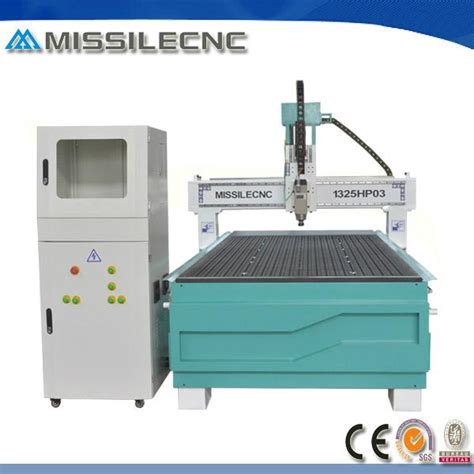 High Precise Wood Cnc Router With Servo Motor HP