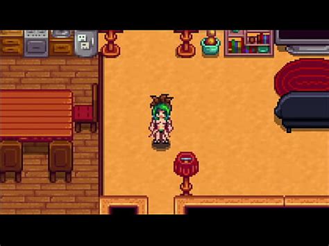 Xtardew Valley Caroline Parte En Espa Ol Stardew Valley Xvideos Com