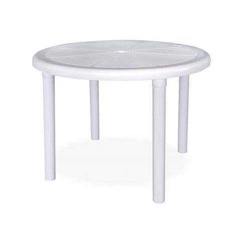 Plastic Table Chillizone Event Furniture Hire