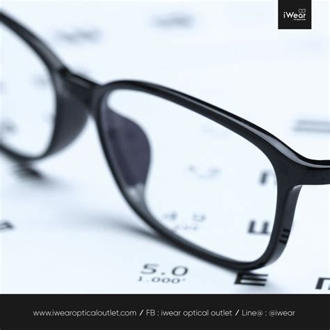 Visual Acuity Chart ทำความรู้จักกับแผ่นชาร์จ วัดสายตา Iwear แว่นตาเลนส์โปรเกรสซีฟ
