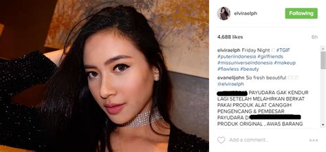 Instagram Cewek Cewek Cantik Ini Sering Dispam Olshop Nakal Kaskus