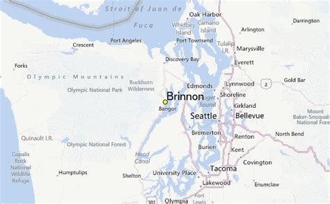 Brinnon Weather Station Record Historical Weather For Brinnon Washington