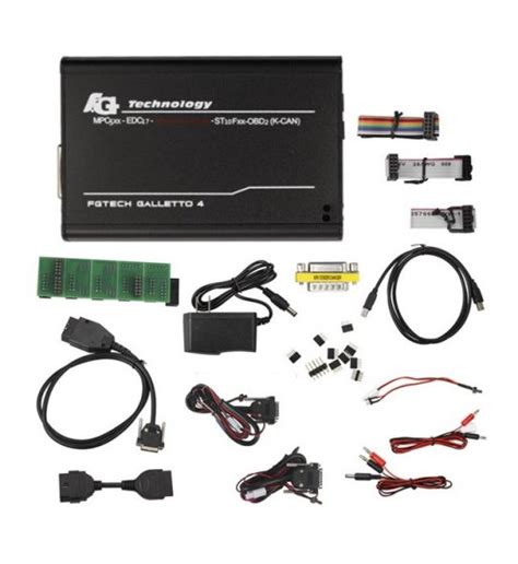 FGTECH GALLETTO V54 MASTER
